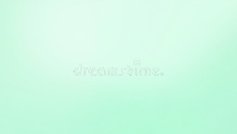 A Soft Gradient of Light Green and White Creating a Smooth and Calming ...