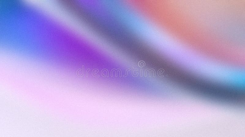 A Soft Gradient Mix of Violet, Blue, and Hints of Orange and Pink. this ...