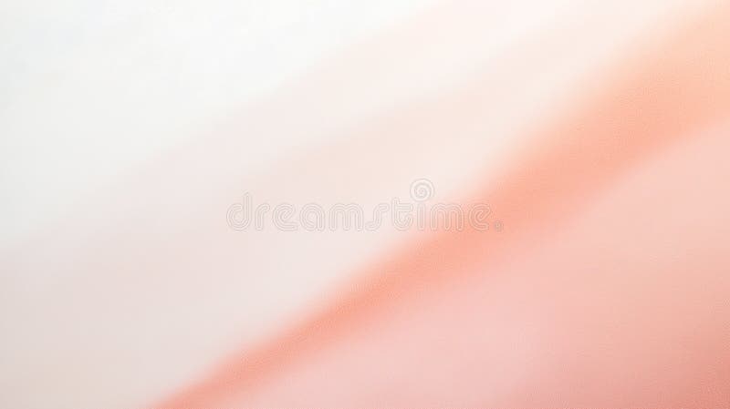 Soft Gradient of Peach and White Texture Art Stock Illustration ...