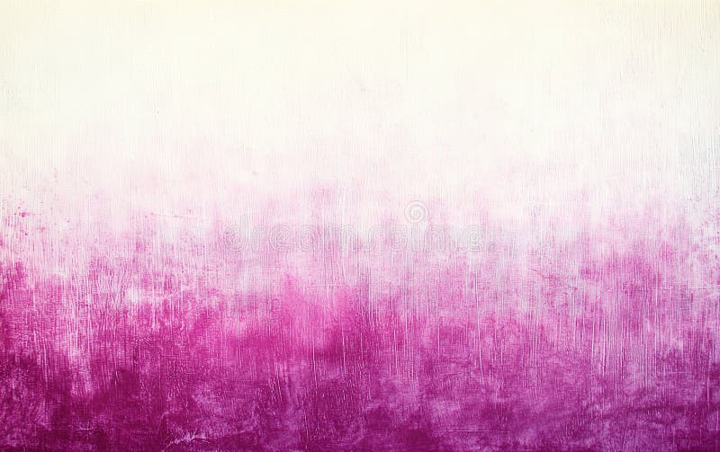 Soft Gradient of Pink Hues Blending into White Creating a Calm and ...