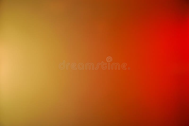 Soft Gradient Red and Orange Background Blurred Abstract Backdrop with ...