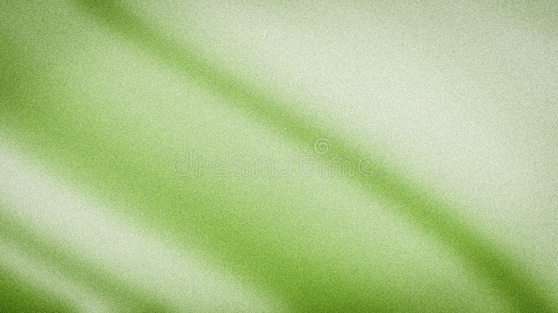 Soft Gradient in Refreshing Green Tones with a Grainy Texture, Ideal ...