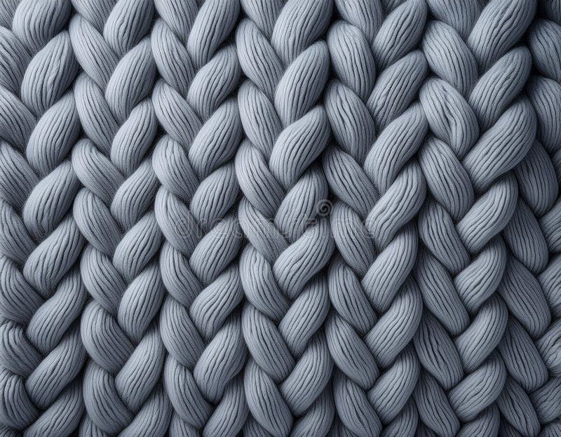 Soft Gray Wool Texture Background with Thick, Cozy Feel Stock Image ...