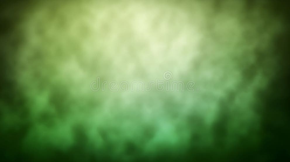 Soft Green Abstract Background for Portrait. Backdrop for Studio with ...
