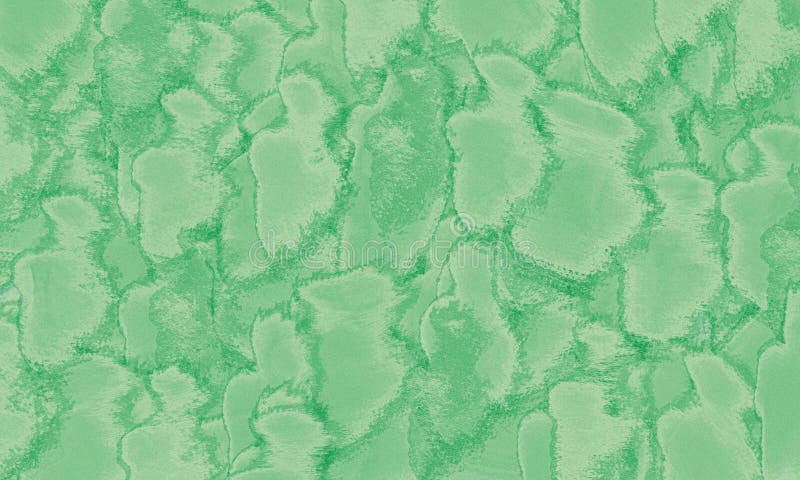 Soft Green Color Watercolor Paint Design Abstract Stock Photo - Image ...