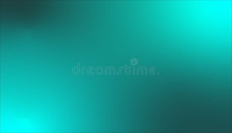 Soft Green Gradient Deep Green Sea Background Vector Stock Vector ...