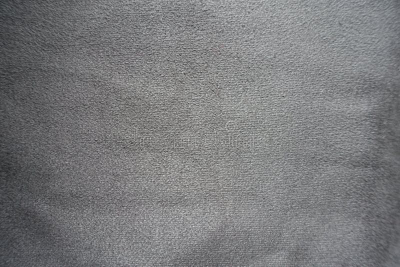 Soft Grey Artificial Suede Surface from Above Stock Image - Image of ...
