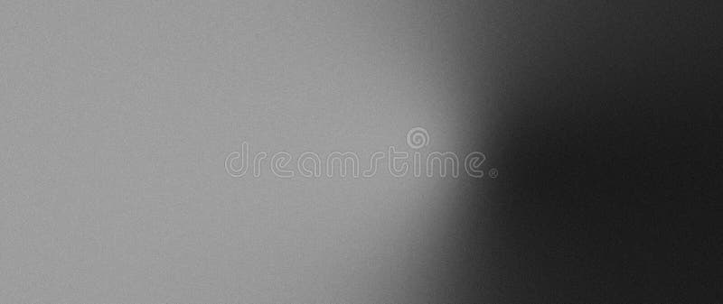 Soft Grey Blurred Grainy Gradient Background Smooth Black and White ...