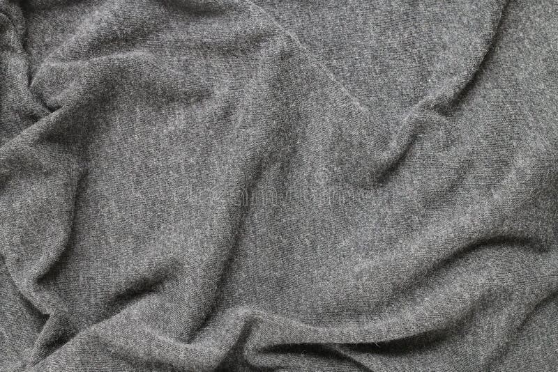 Soft grey fabric stock image. Image of handicraft, cover - 166724117