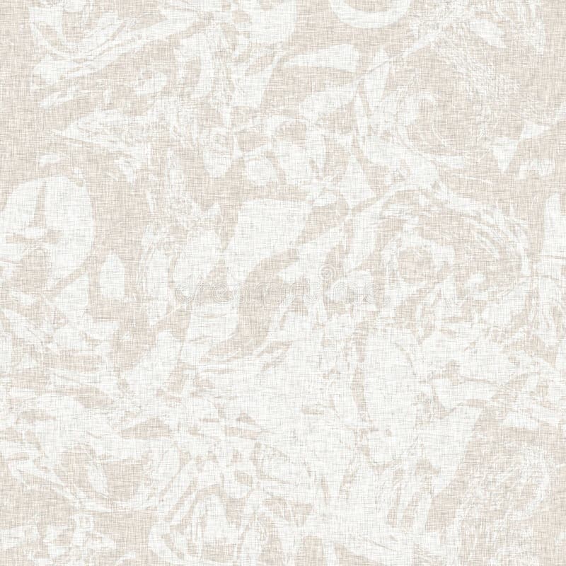 Soft Grey Speckled Seamless Textile Pattern. Marled Subtle Linen Weave ...