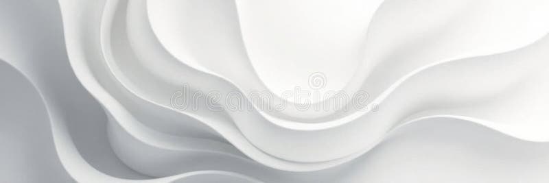 Soft Grey To White Blend, Seamless Abstract Pattern Elegant, Calming ...