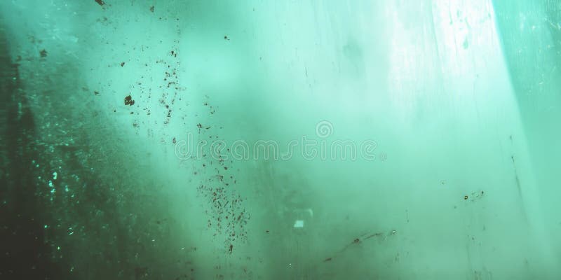 Soft Grunge Pattern on Light Mint Green Textured Wall with Subtle ...