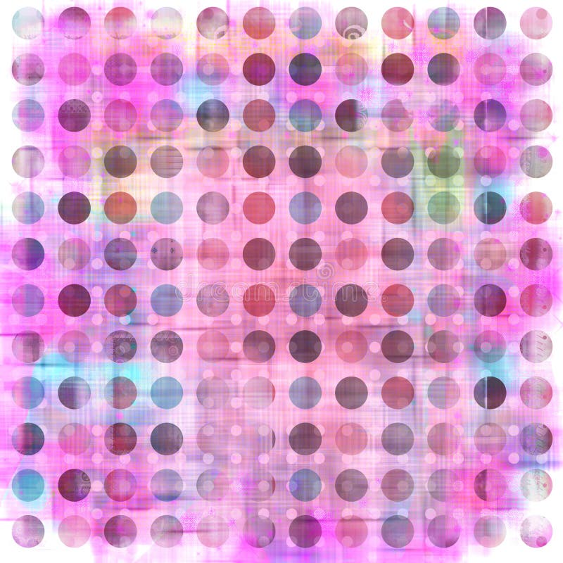 Soft Spotted Grunge Shabby Background Stock Illustration - Illustration ...
