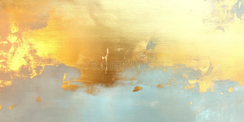 Soft Grunge Texture of Light Gold Pastel Wall with Subtle Markings and ...