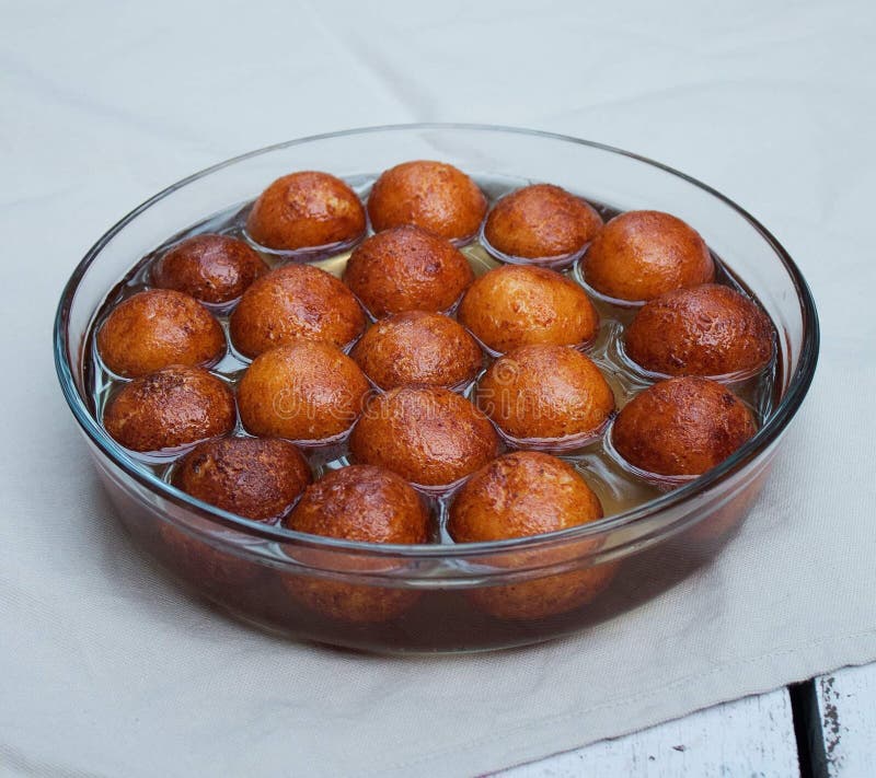 Soft Gulab Jamun Sweet Confectionery Stock Image - Image of soft, gulab ...