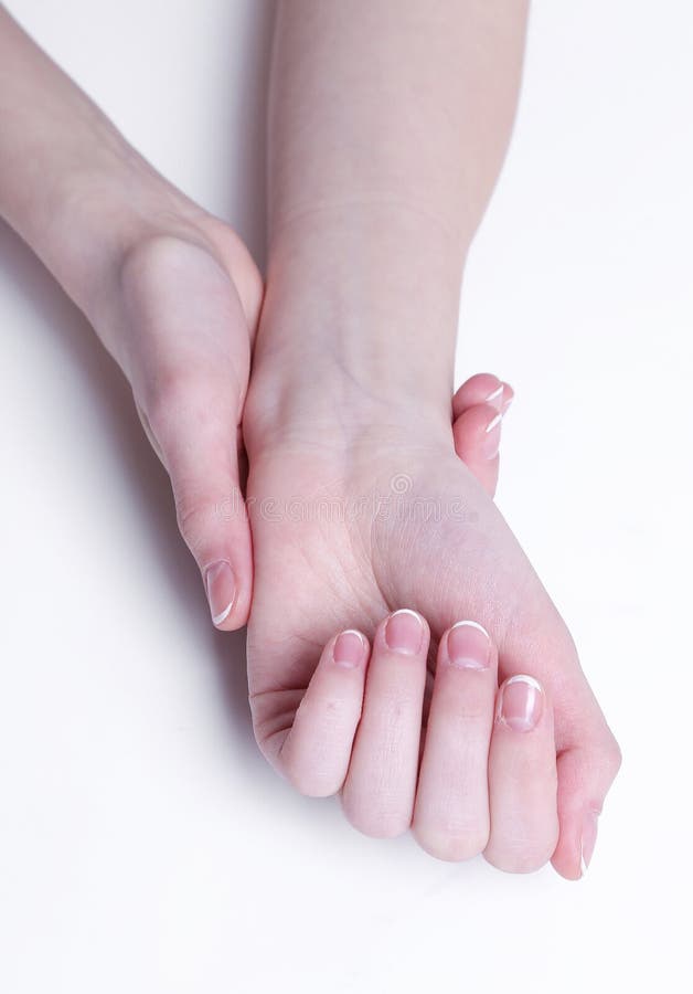 Soft hands stock image. Image of glamour, skincare, dermatology - 49779135