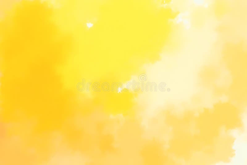 A Soft, Hazy Background with Shades of Yellow and Light Orange Stock ...