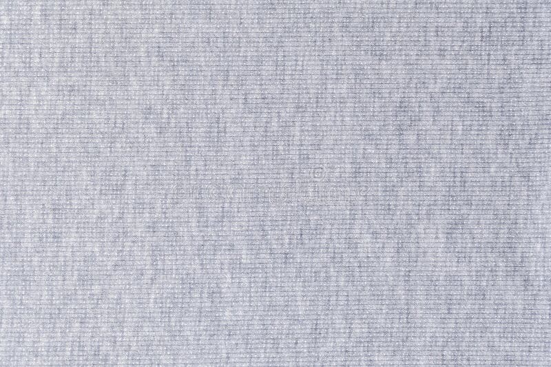 Soft Heather Gray Textile Surface Revealing Intricate Weaving Structure ...