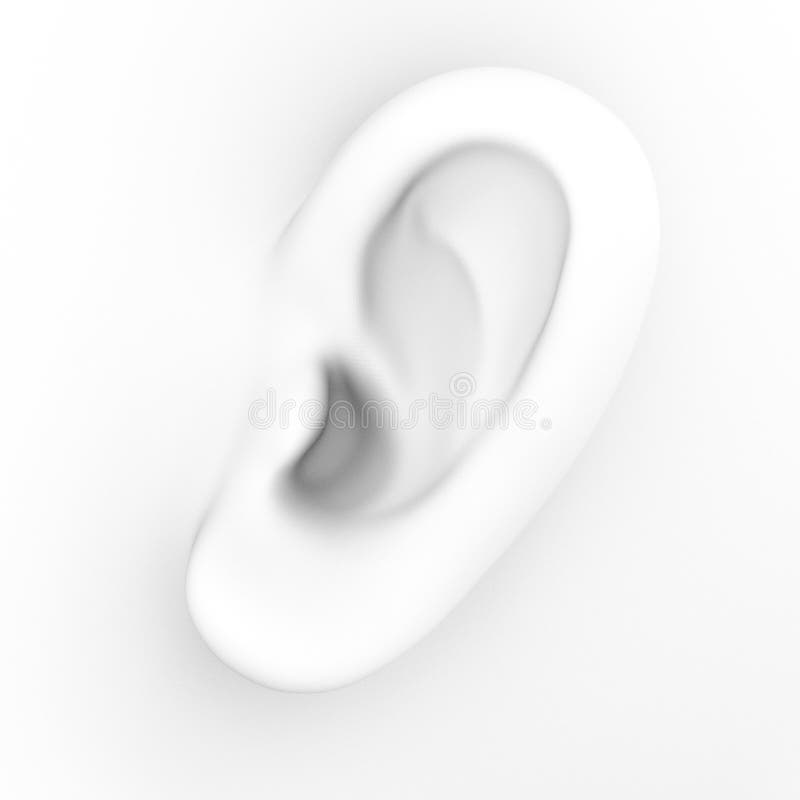 Fake Ear Stock Illustrations – 128 Fake Ear Stock Illustrations ...