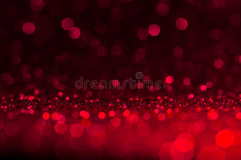 Soft Image Abstract Bokeh Dark Red with Light Background.Red,maroon ...