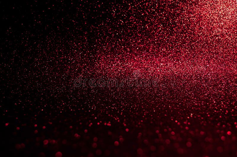 Soft Image Abstract Bokeh Dark Red with Light Background.Red,maroon ...