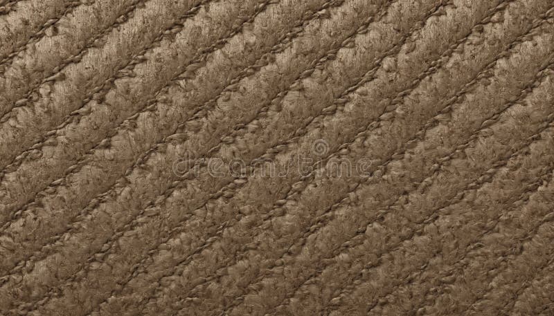 Textured Fabric Woven in Intricate Diagonal Patterns Enhances the ...