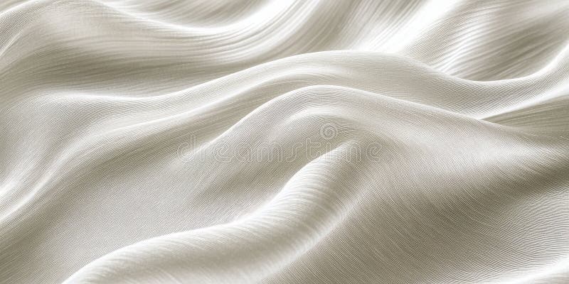 Soft Ivory Background with Smooth Wave Patterns. the Gray Texture ...