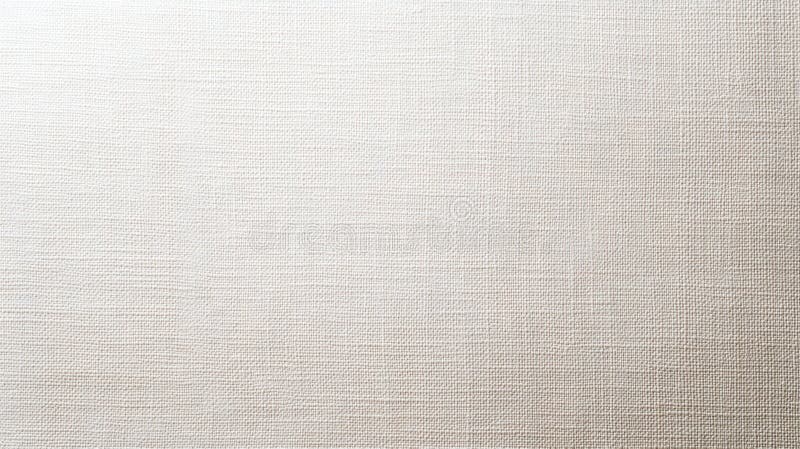 Soft Ivory Fabric Texture on Neutral Background Stock Illustration ...