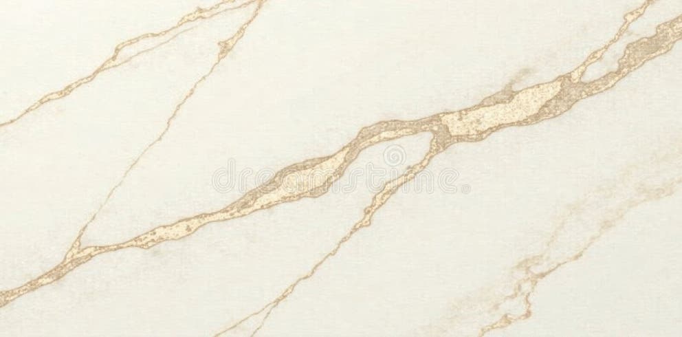 Soft Ivory Marble Tile, Random Pattern Smooth, Vitrified Surface Ideal ...