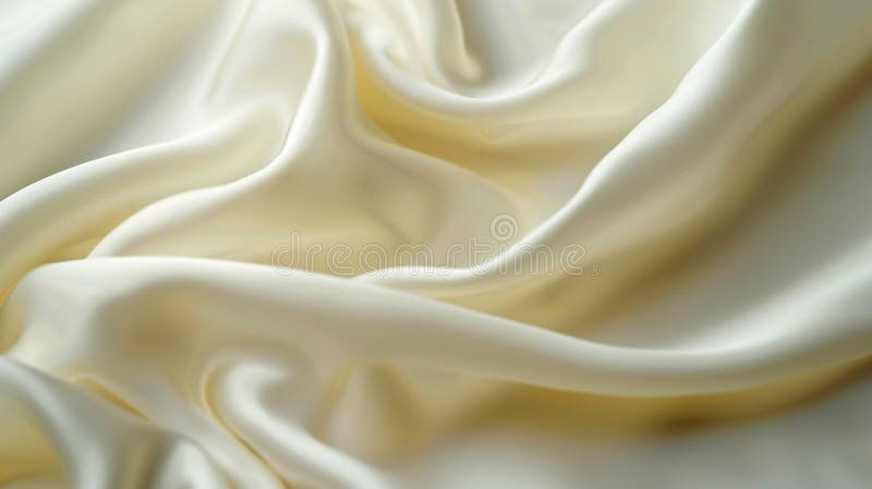A Soft Ivory Textured Background with a Smooth, Delicate Texture Stock ...