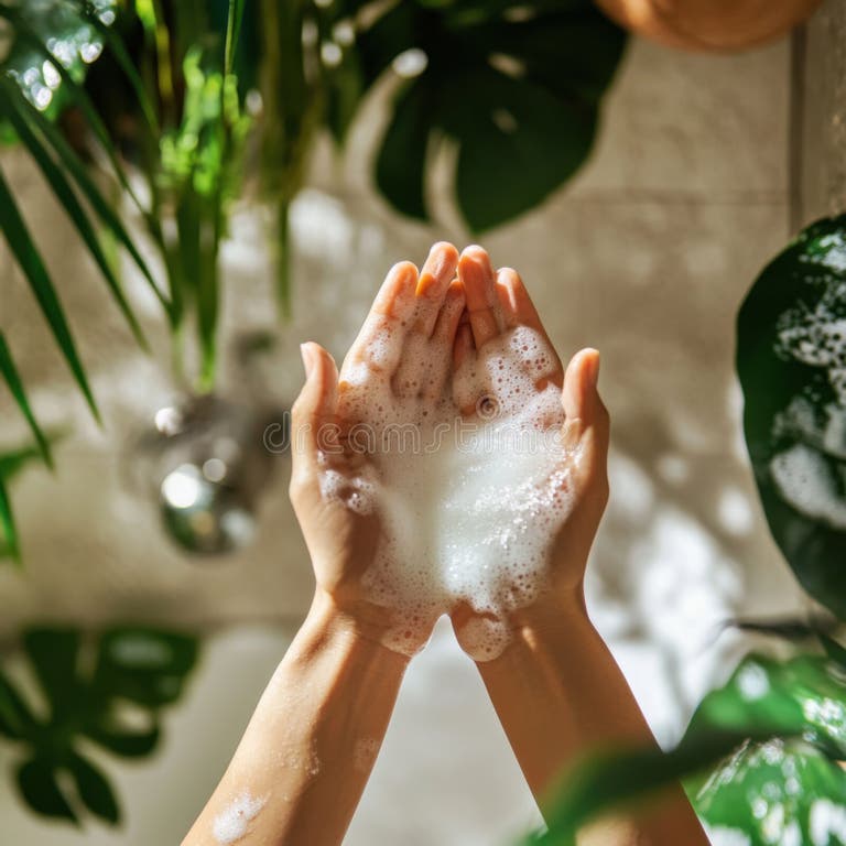 Lather Hands Stock Illustrations – 981 Lather Hands Stock Illustrations ...