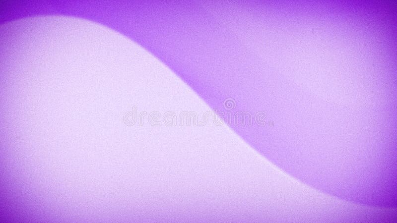 Soft Lavender Gradient with a Smooth Flow of Curves and a Grainy ...