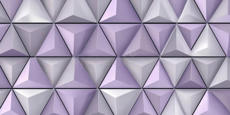Soft Lavender and Gray Geometric Background for Business Presentation ...