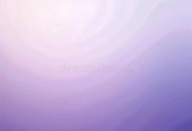 Soft Lavender To Pastel Lilac Gradient Background Stock Illustration ...