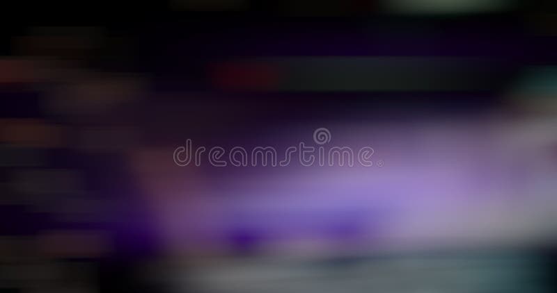 Soft Lens Flare Effect with an Orange Hue Glowing from the Right in the ...