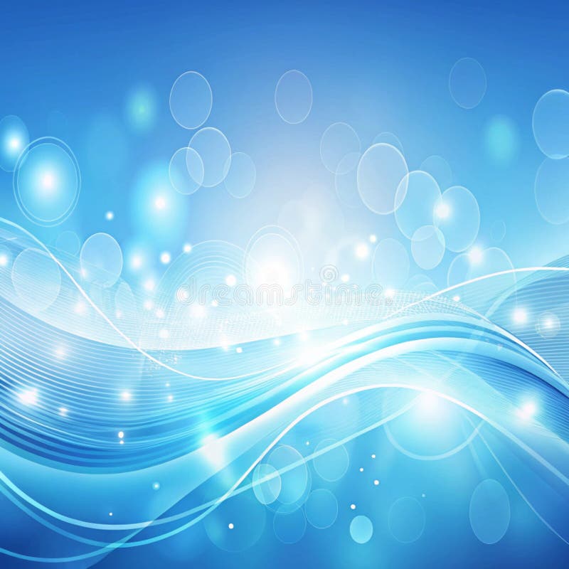 Light Abstract Wallpaper