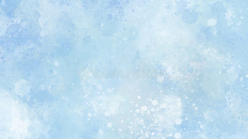 A Soft, Light-blue Abstract Background with Mottled Textures. Subtle ...