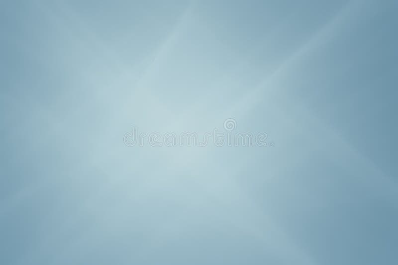 "Soft and Soothing Light Blue Radiant Background. Stock Illustration ...