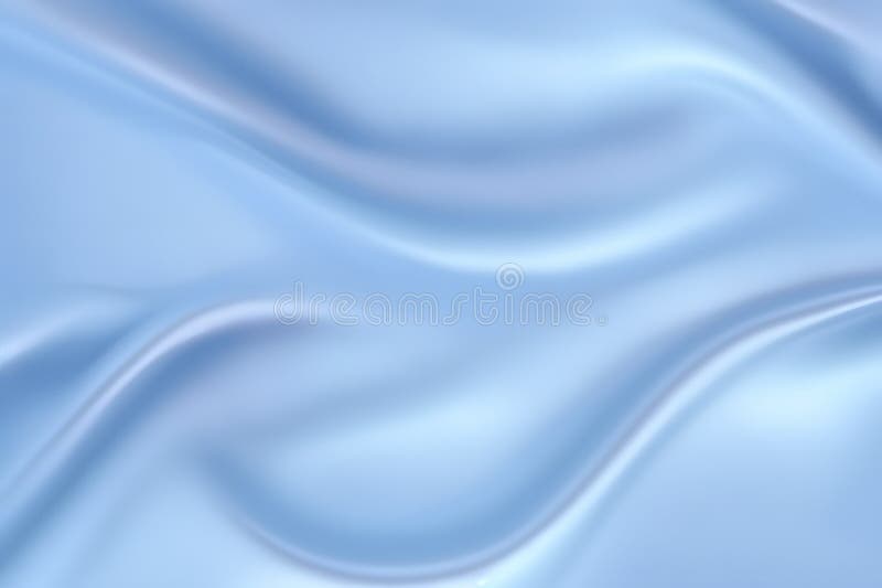 Soft Light Blue Fabric Full Screen Background for Web Design Stock ...