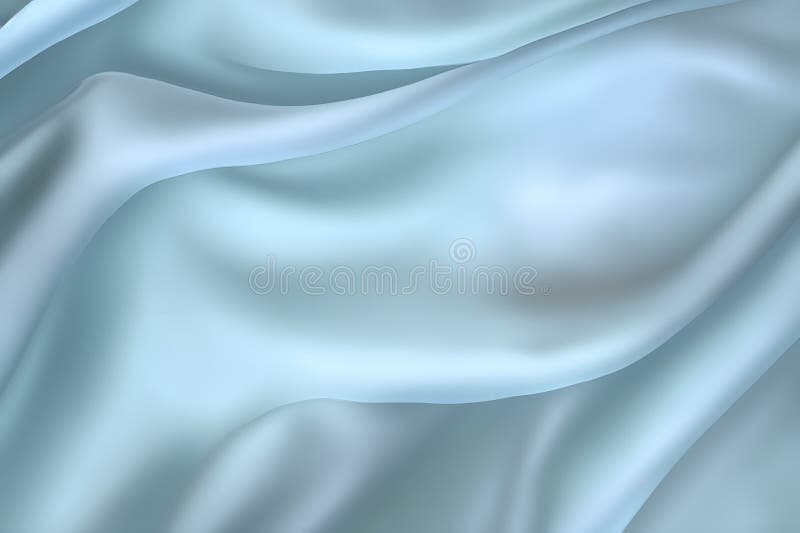Soft Light Blue Fabric Full Screen Background for Web Design Stock ...