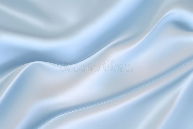 Soft Light Blue Fabric Full Screen Background for Web Design Stock ...