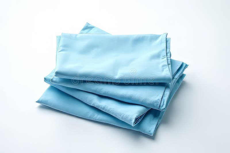 Pristine Light Blue Fabric Sheets Stock Illustrations – 9 Pristine ...