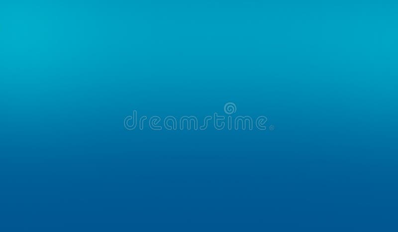 Soft Light Blue Gradient Background Stock Illustration - Illustration ...
