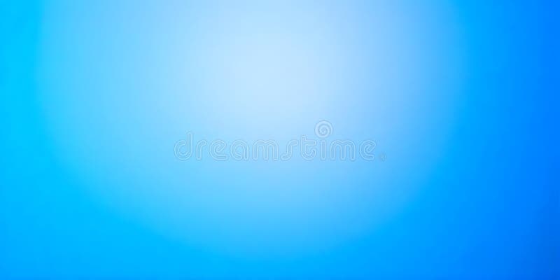 Light Blue Gradient Background with Soft Blur and Smooth Transition ...