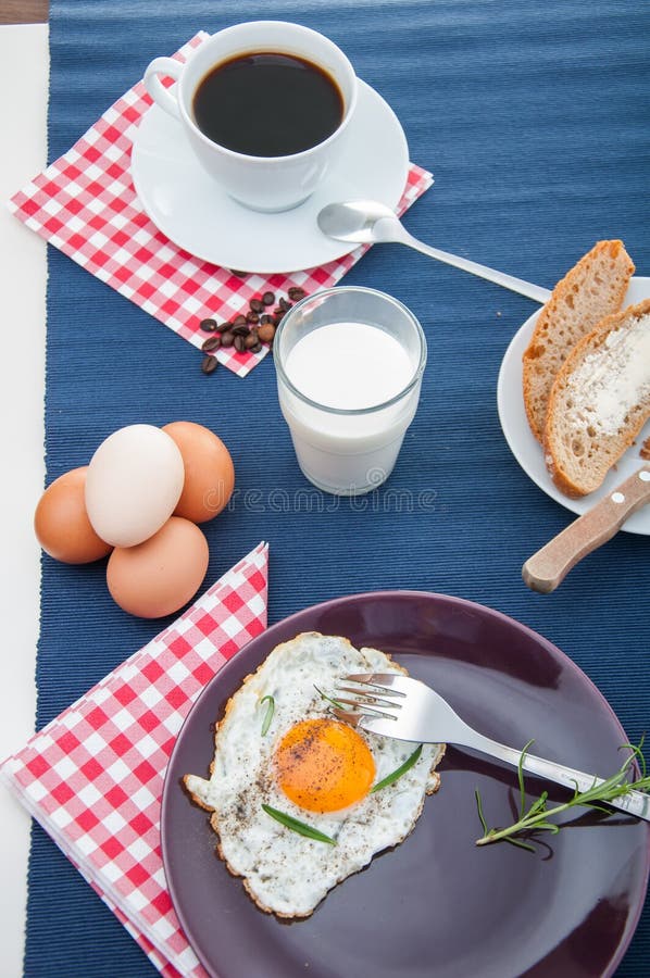 Soft Light Breakfast Concept Stock Image - Image of table, white: 37518151