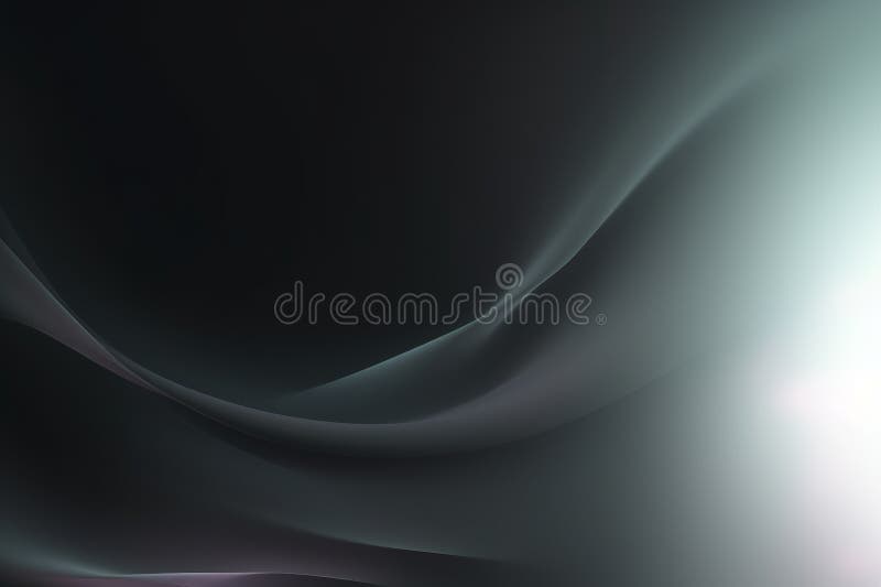 Soft Light Effect for Overlay with Copy Space. Stock Illustration ...