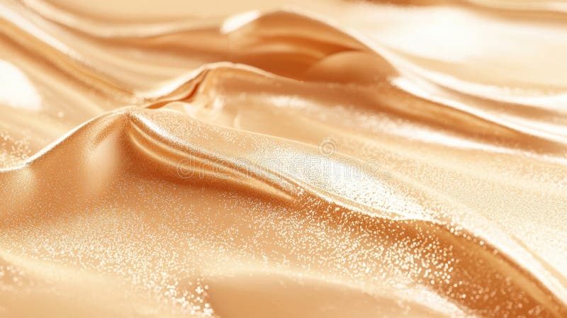 Soft Light Gradients Create Abstract Flow of Rippling Layers, Evoking ...