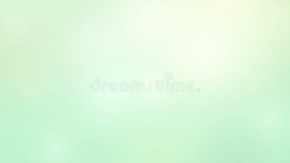 A Soft Light Green Gradient Background with Subtle Variations in Tone ...