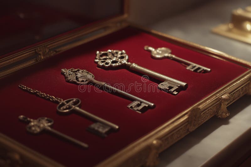 Keys To the Vatican Archives on Red Velvet, Sacred Knowledge and ...