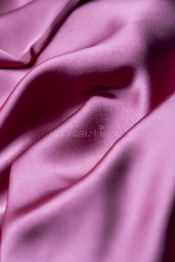 Soft Light Pink Cloth with Delicate Texture and Shine Stock Image ...
